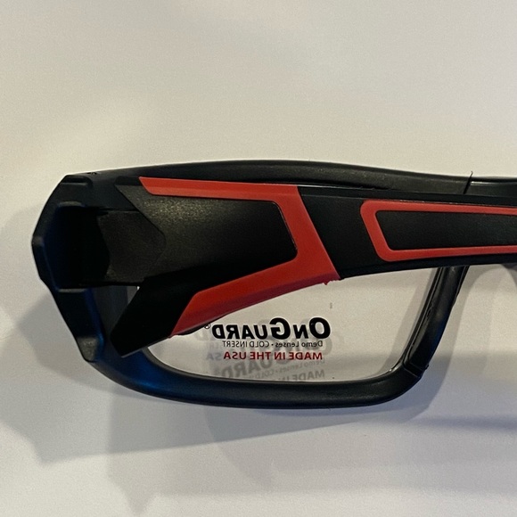 OnGuard | Accessories | On Guard Ush 1 Ushz872 Black Red Safety ...